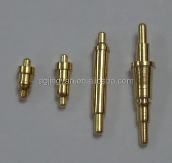 Spring Loaded Pin,Pogo Pin,Smt/smd Test Pins - Buy Smd Pogo Pin,Spring ...