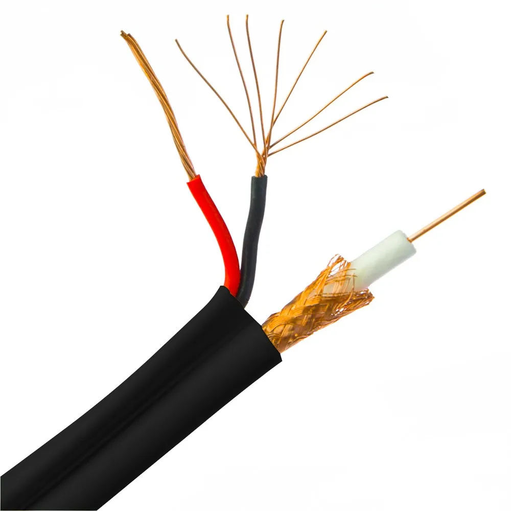 Factory Price Coax Cables Rg59/rg6/rj6/rj7/rg7/rg11 Coaxial Cable Rg 58 ...