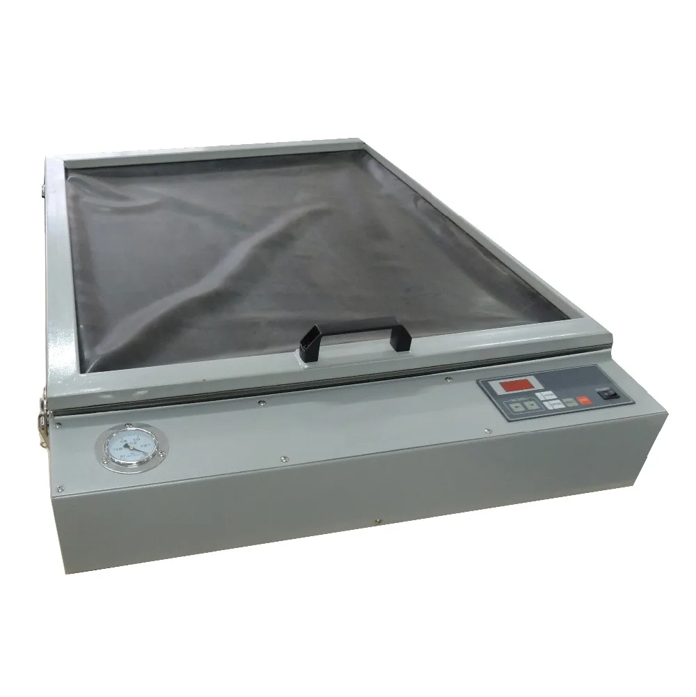 MD6075 UV Vacuum Exposure Unit - High-Accuracy Screen Printing