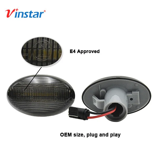 F150 F250 F350 F450 Fender Side Marker Lights - Buy F350 F-series Led ...