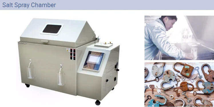 Astm B117-11 Salt Spray Chamber Corrosion Tester Equipment Salt Spray ...