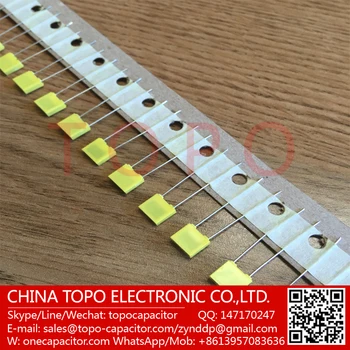 104 J100-polyester Film Capacitor - Buy Metallized Polyester Film ...