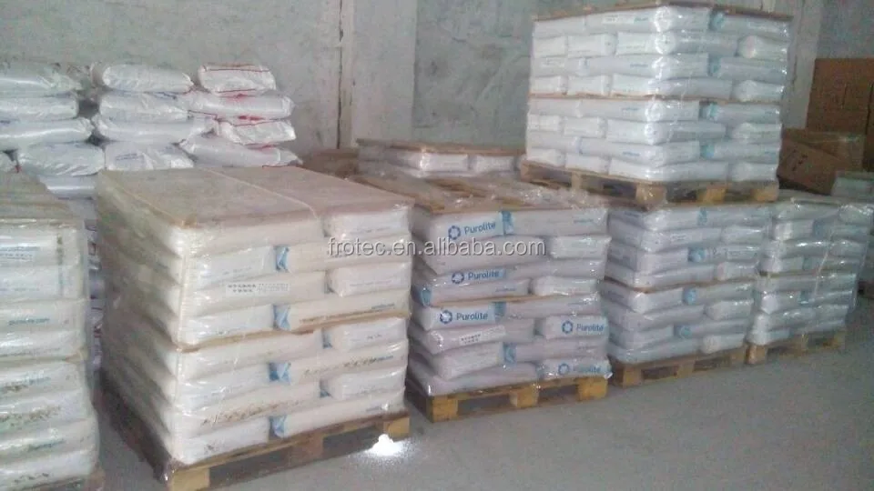 Purolite Mb400 Mixed Bed Resin Water Softener Cationic Ion Exchange ...