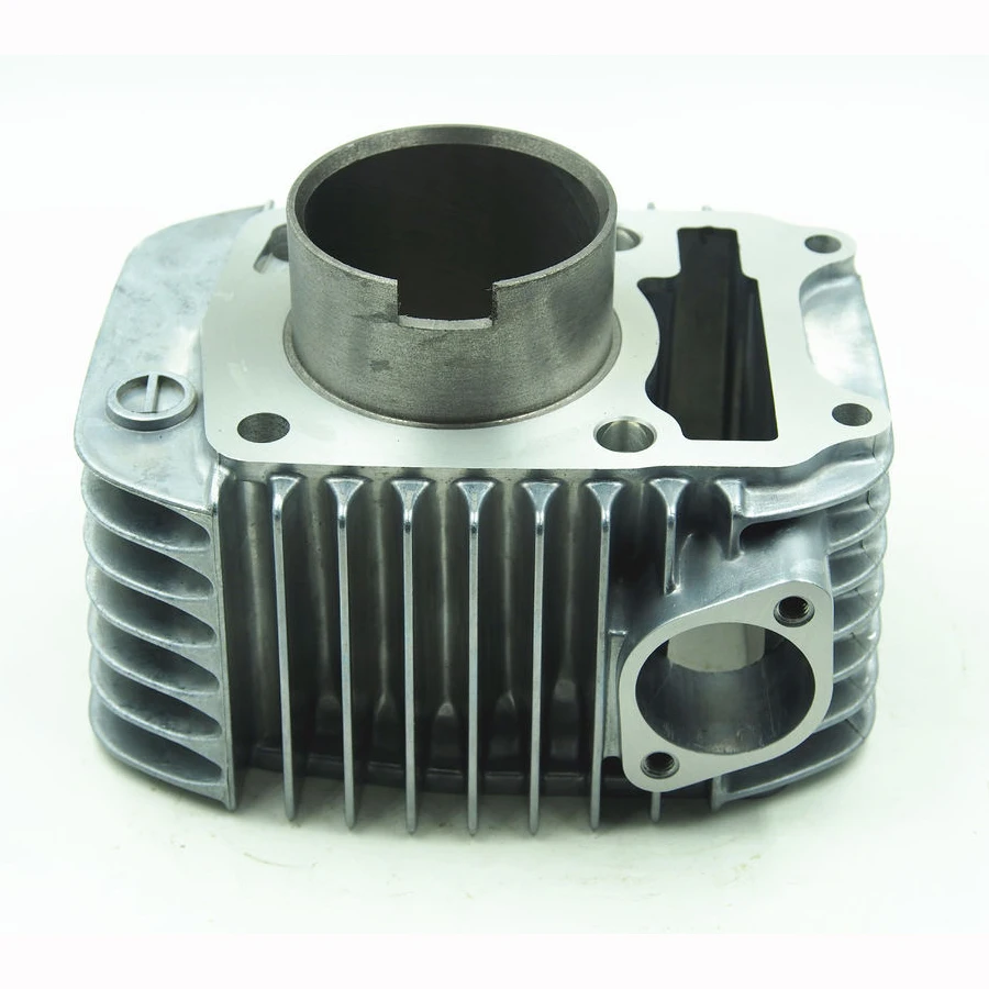 Piezas de motor de motocicleta Super Splendor de bloque de cilindro ...