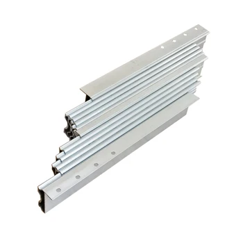 Telescopic Long Extension Expansion Table Slide Hardware - Buy Table ...