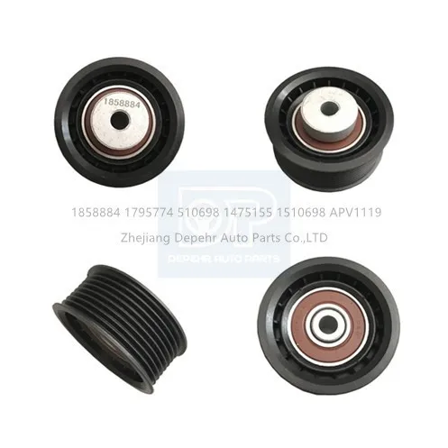 Depehr European Auto Parts - OEM Belt Tensioners for SCANIA