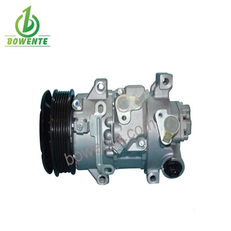 OEM 88310-02500/88310-1A660 Electric 6SEU14C Ac Compressor