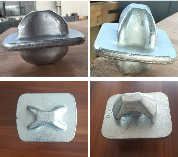 Container Fittings Single Intermediate Stacking Cones - Buy ...