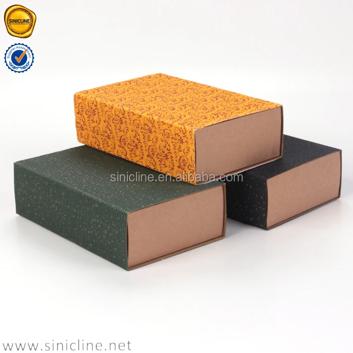 Sinicline 2016 Different Types Gift Packaging Box Corrugated Hard ...