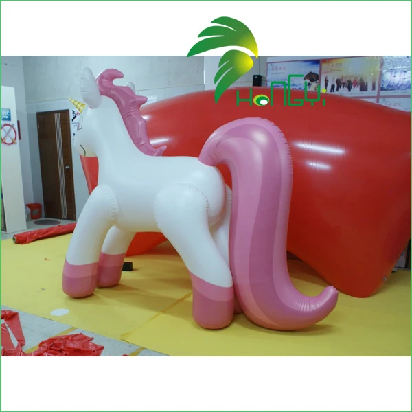 Inflatable Unicorn For Sale/ Inflatable Helium Balloon For Advertising ...