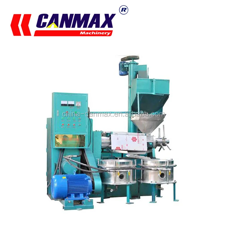 Cold Oil Press Machine for Sale in Pakistan - Energy Saving