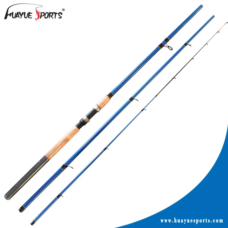 Toray Carbon Overhead Fishing Rod - Perfect for Jigging