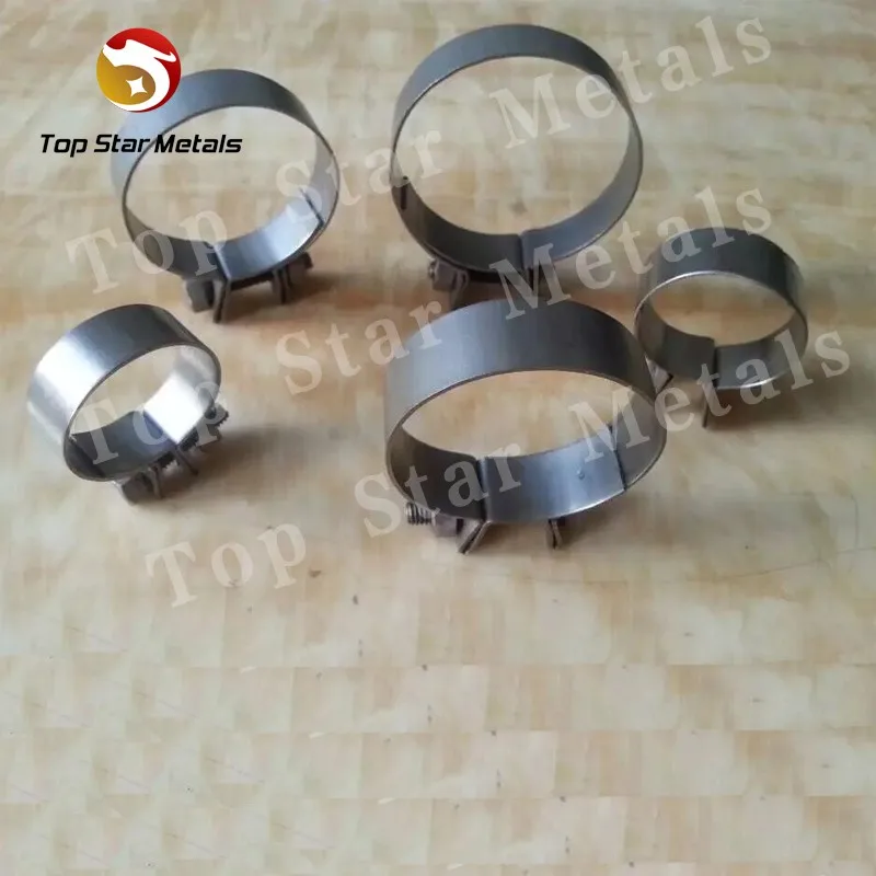 Titanium Hose Clamps - Buy Titanium Hose Clamps,Titanium Hose Clamps ...