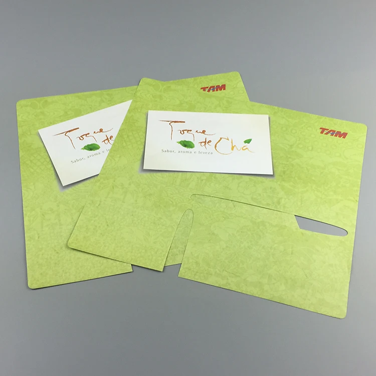 Airline Waterproof Anti Slip Paper Tray Mats - Sustainable