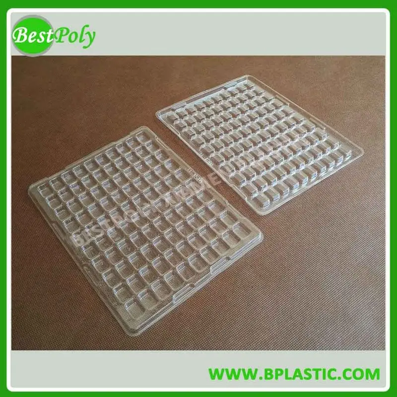 Chocolate Blister Tray,Candy Insert Tray,Thermoformed Blister Packing ...