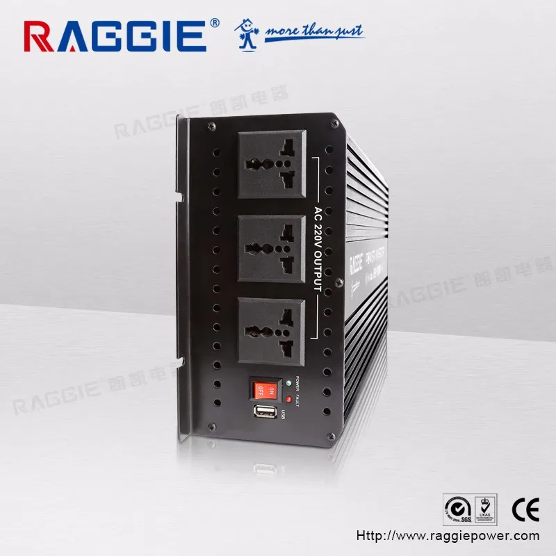 Raggie 2000w Modified Wave Solar Power Inverter 12v To 220v Top 10 ...