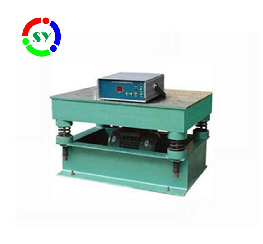 Concrete Lab Magnetic Vibrating Table - Buy Magnetic Vibrating Table ...