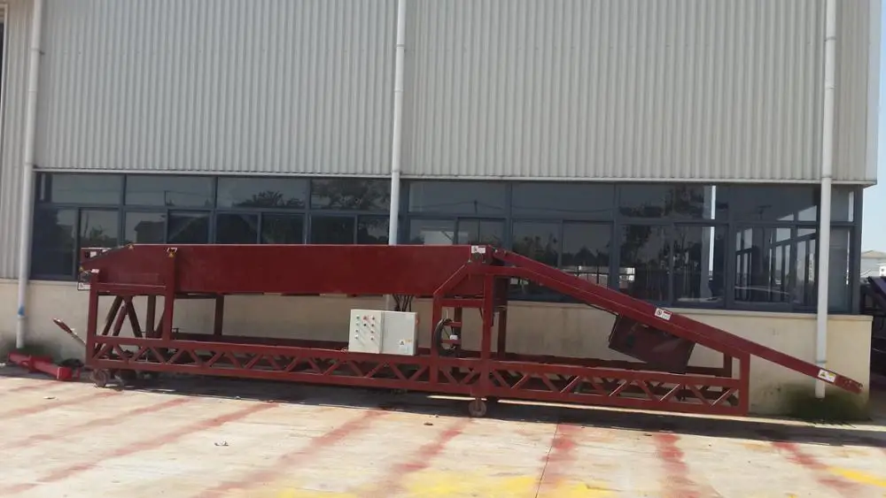 High Quality Container Loading Unloading Equipment - Buy Container ...