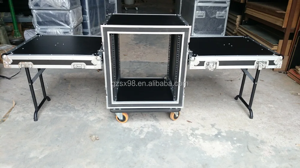 Carrying Case Flight Case For Power Amplifier - Buy Carrying Case ...