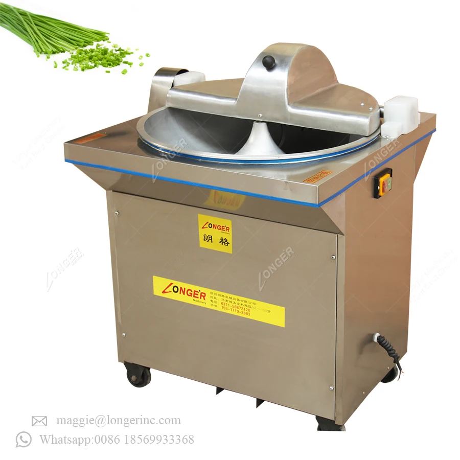 Commercial Vegetable Chopper Machine/spinach Chopper/onion Chopper ...