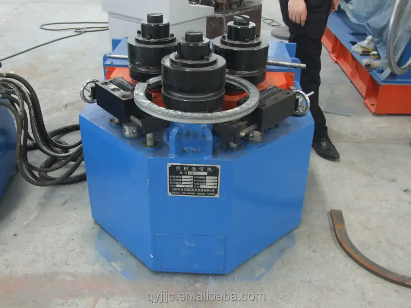 W24s-30 Hydraulic Pipe Bending Machine - Buy Hydraulic Pipe Bending ...