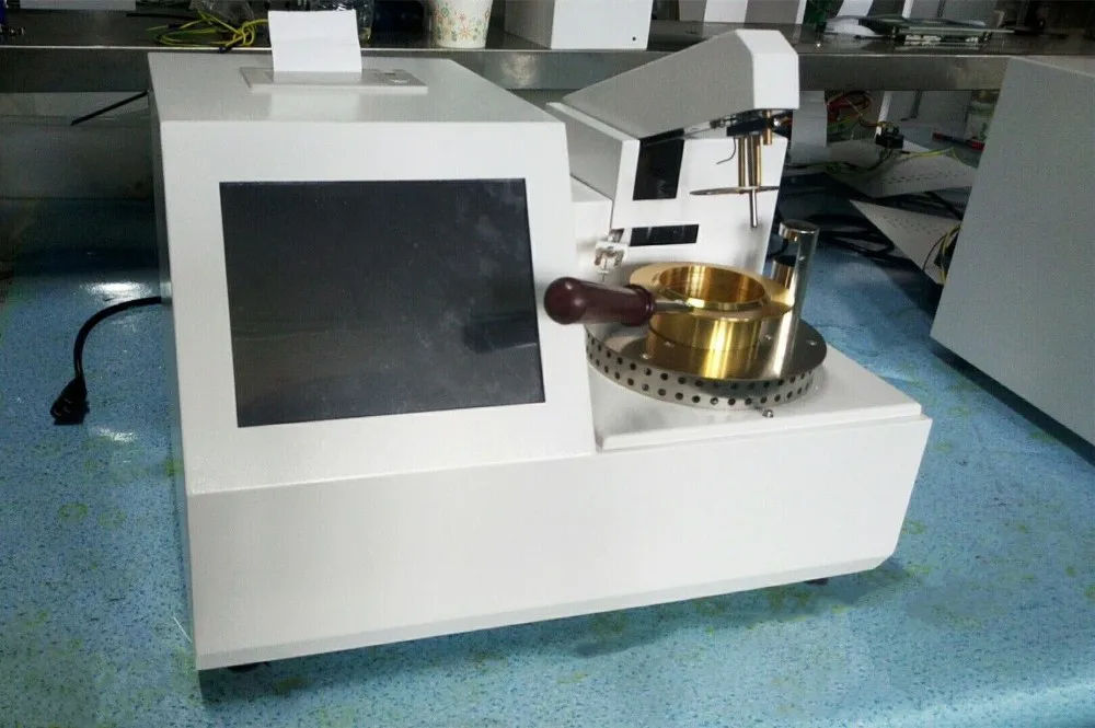 ASTM D1120 Engine Coolant Boiling Point Test Apparatus