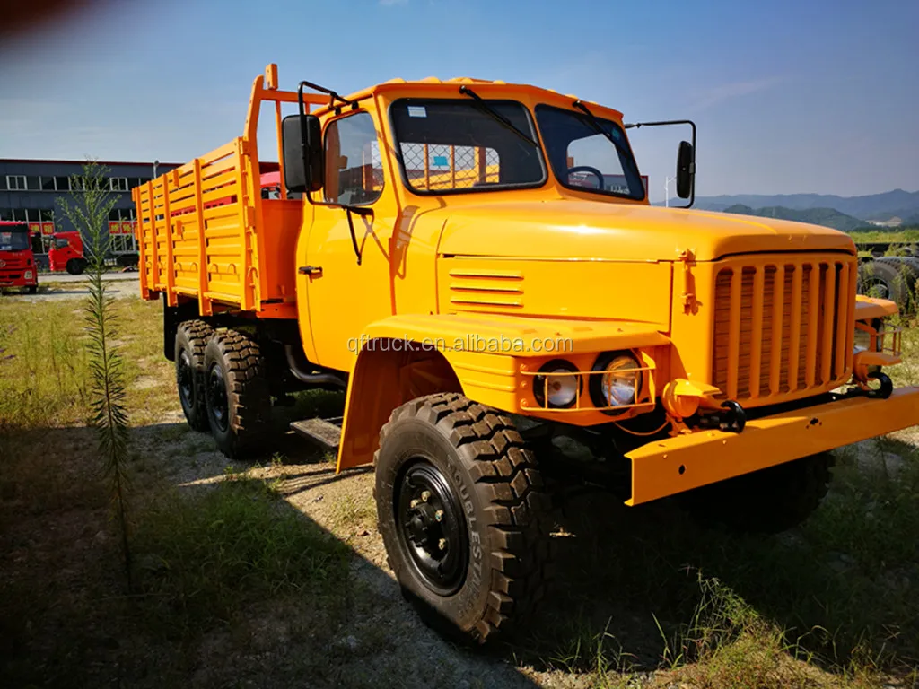 Chinese Dongfeng Manufacture 4x4 6x4 6x6 8x8 10x10 Military Use Army ...