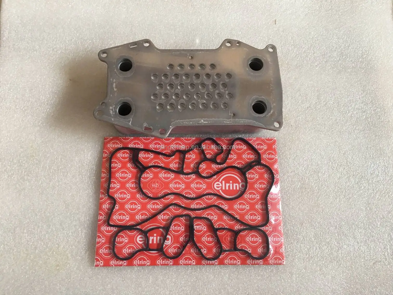 VOE21695993 Oil Cooler & Gasket Kit 20459203 - Reliable Performance