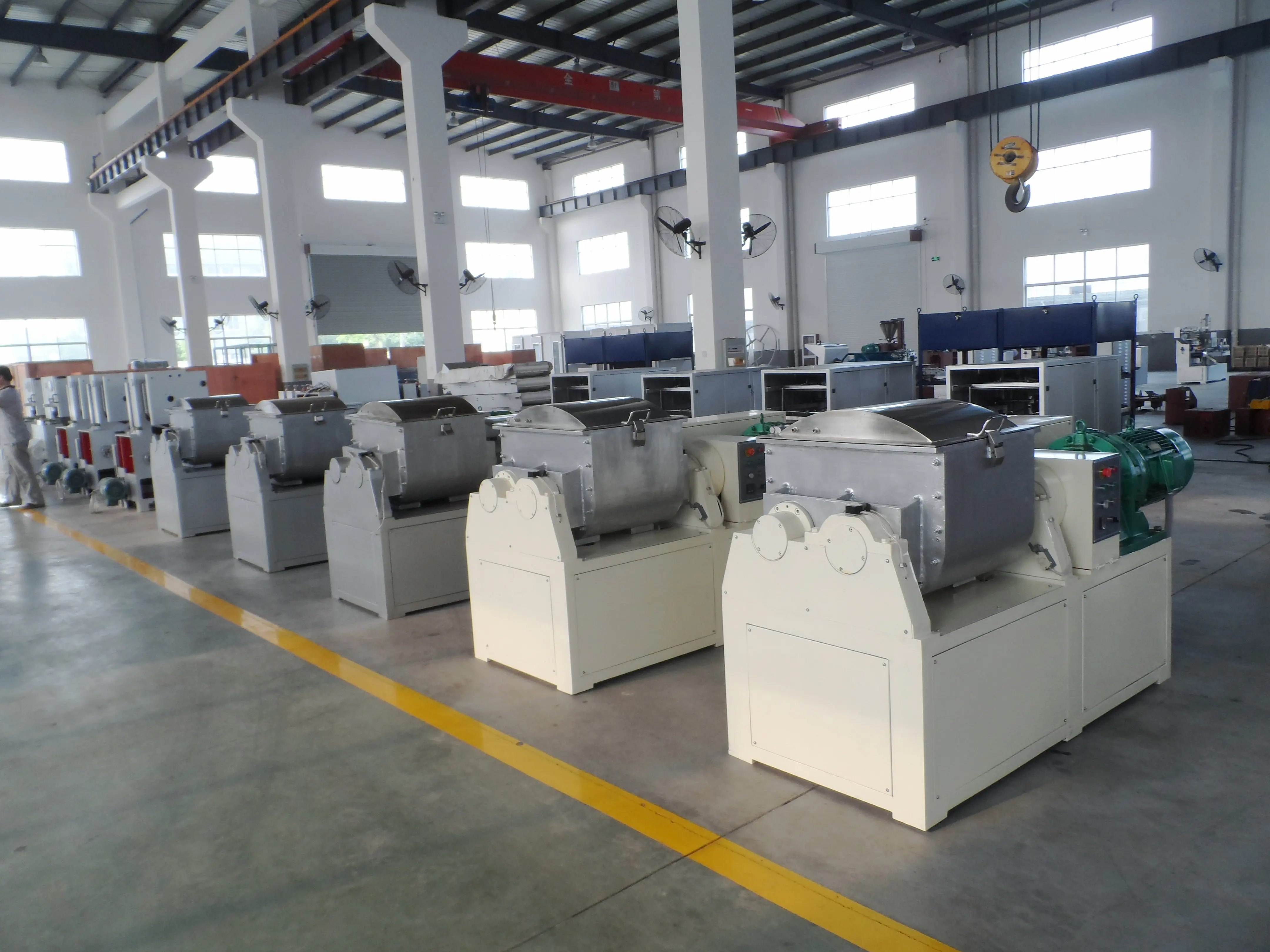 China Full Automatic Stick Chewing Gum Making Machine