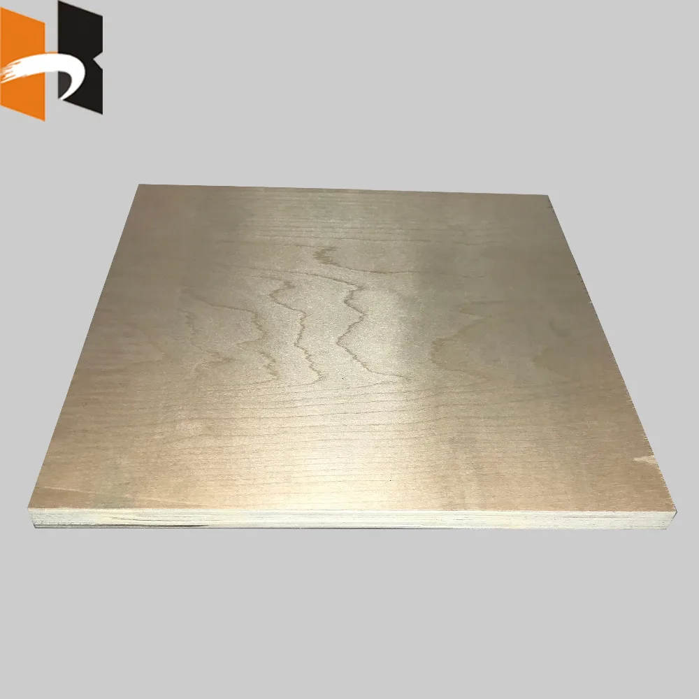 18mm Birken Sperrholz Marine Schalung Sperrholz Platte Für Den Bau ...