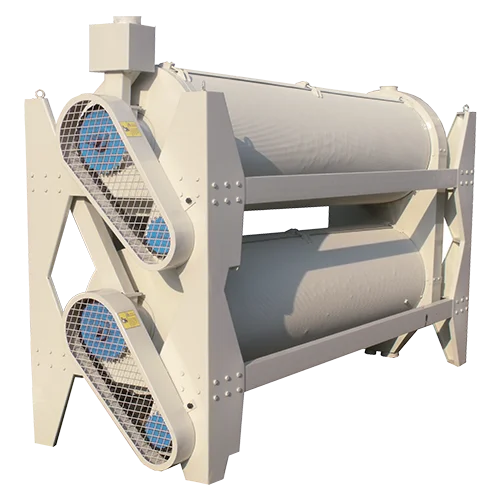 Rice Length Grader Indent Cylinder Barley Soybean Seed Cleaning Machine ...