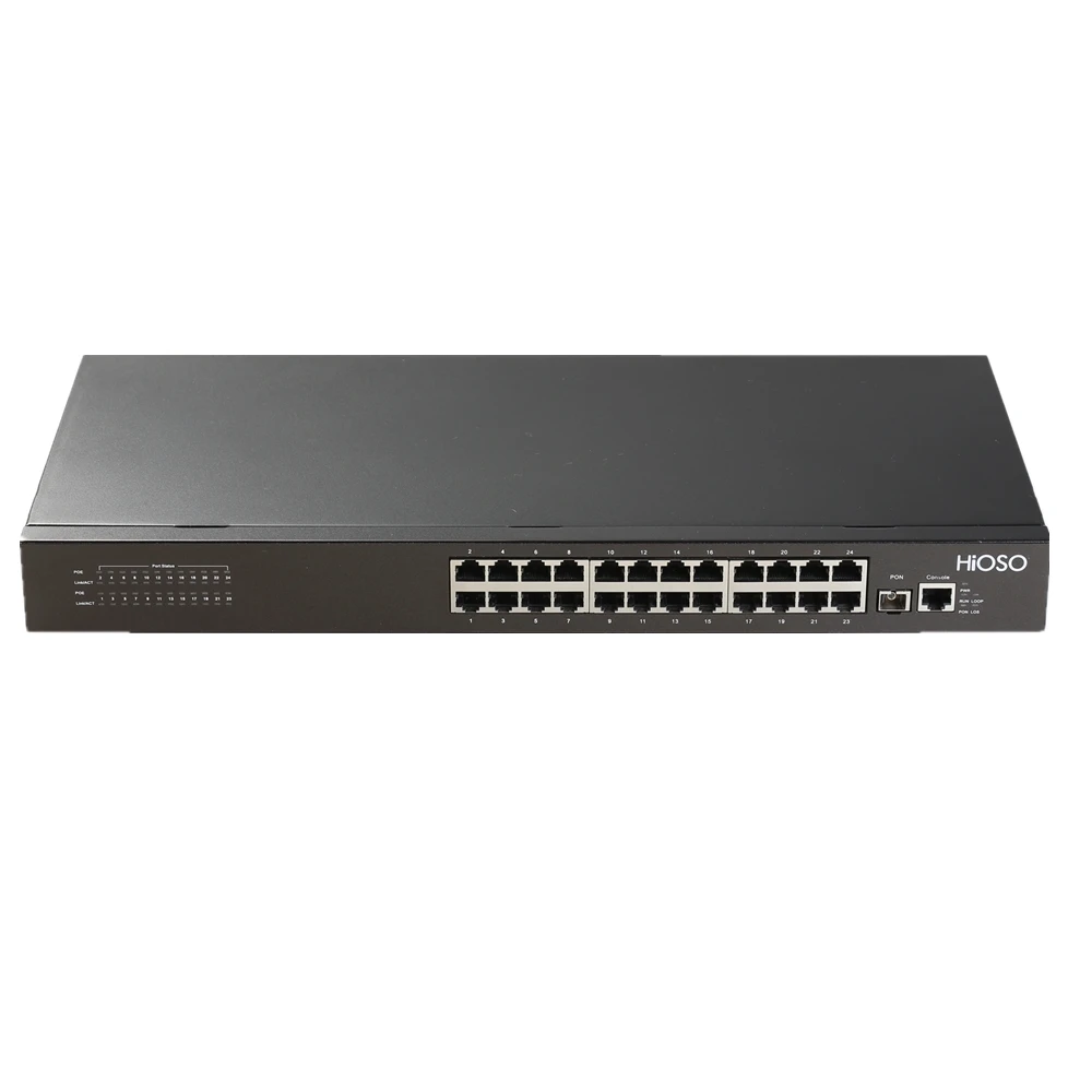 Hioso Ethernet ONT FTTH P2P Router - Great Price & Performance