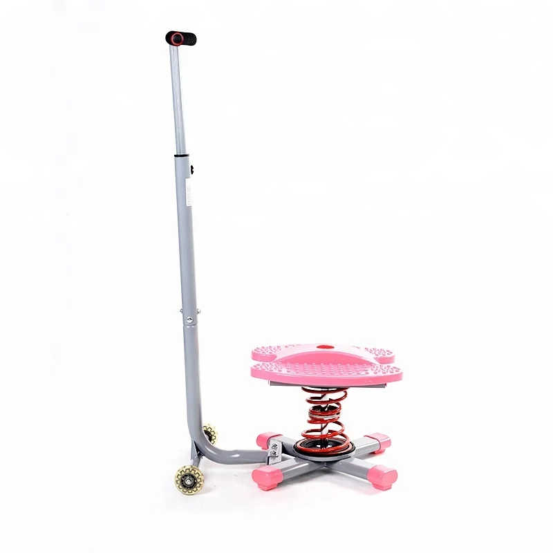 Home Fitness Dancing Twist And Shape Exercise Machine Mini Home Gym ...