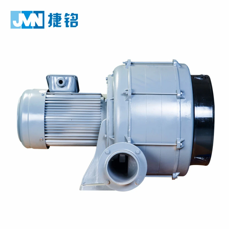 3.7kw Radial Compressor Centrifugal Dust Extraction Fan Blower - Buy ...