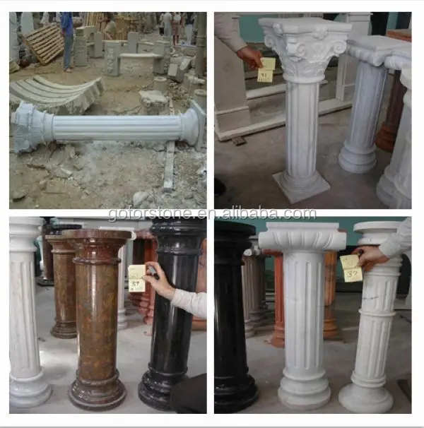 Decorative Pillar,Interior Decoration Pillar - Buy Decorative Pillar ...