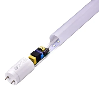 Color Change Led Tube Light Led T8 Fitting 2pin Tube Fixture - Buy 1.2m ...