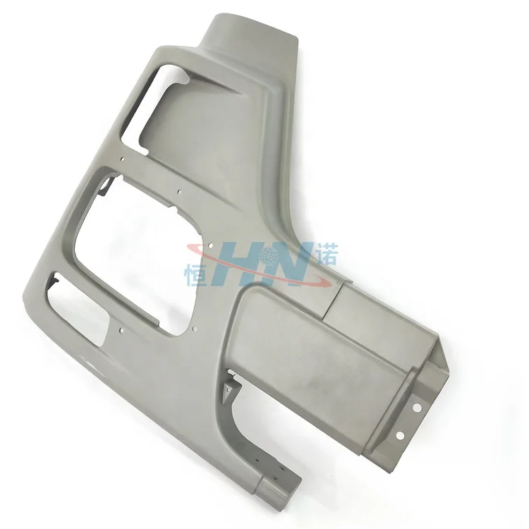 Partes del cuerpo del camión del parachoques delantero lateral de ...