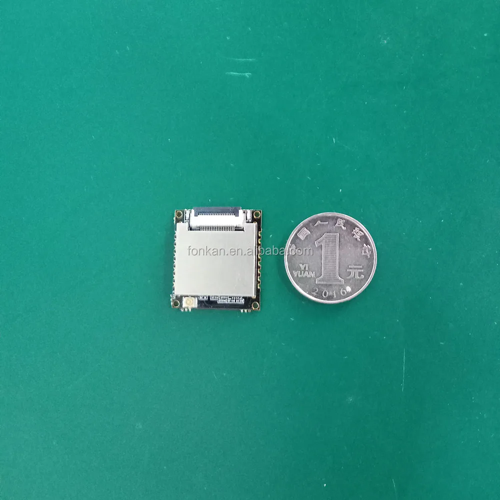 Uhf Rfid Mini Reader Module Pr9200 Ttl232 Interface 5v Power Supply ...