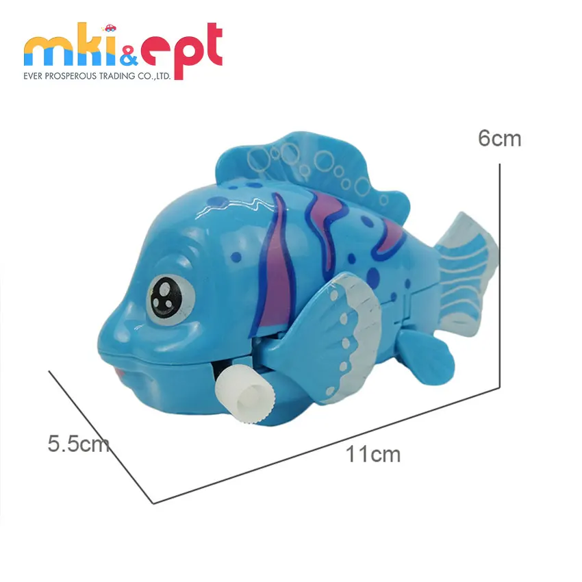 Ept Funny Mini Wind Up Colorful Clown Fish Toys For Kids - Buy Wind Up ...