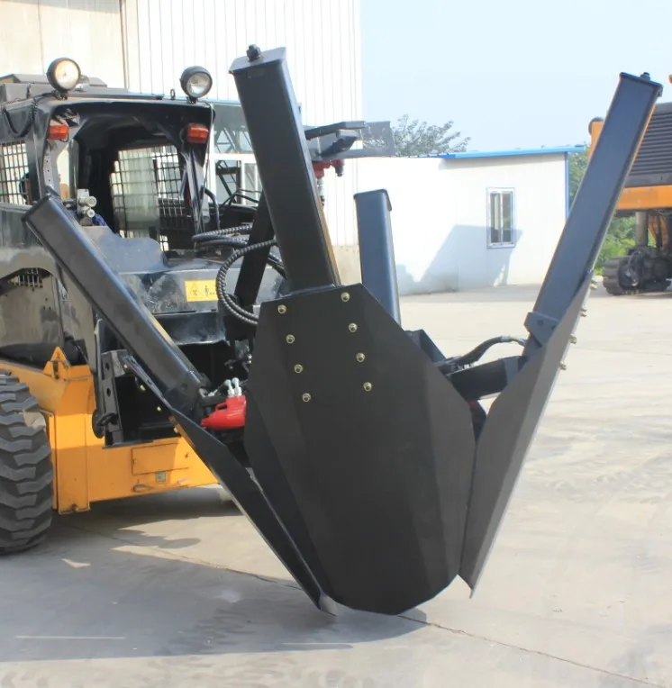 Tree Transplanter - Efficient Uprooting Machine for Trees