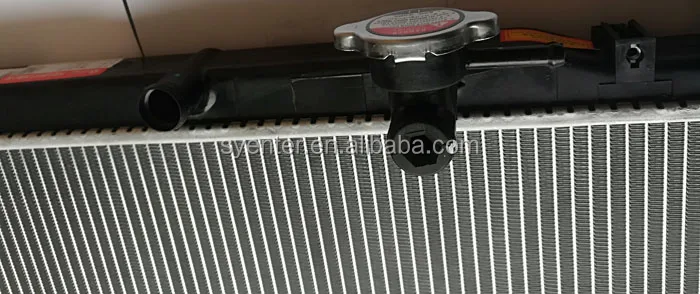 DFSK C37 Aluminum Radiator Water Tank 8105000-91 for Mini Bus