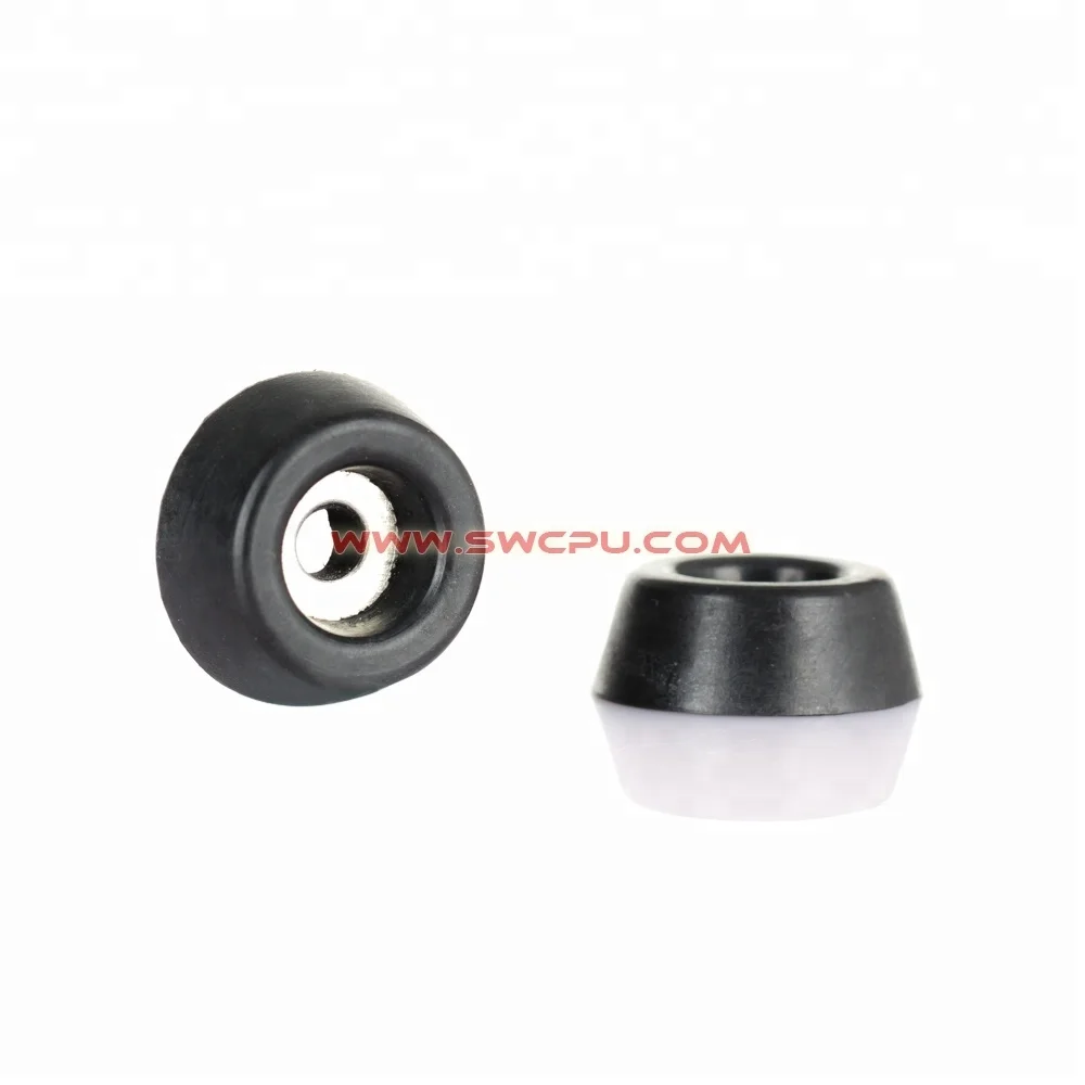 Anti-slip Rubber Feet for Wire Fixing - Durable & Versatile