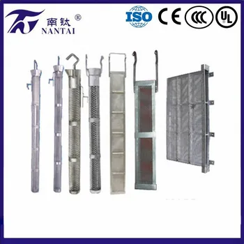 Titanium Electroplating Basket Jigs - Buy Titanium Electroplating ...
