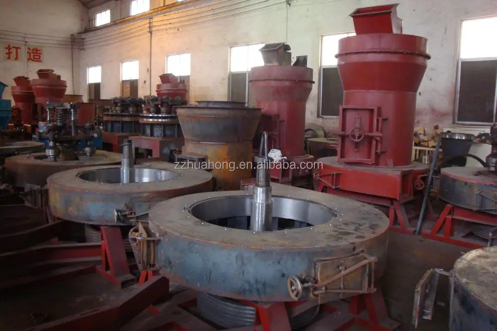 Raymond Mill,R-type Pendulum Pulverizer - Buy Portable Pulverizer ...