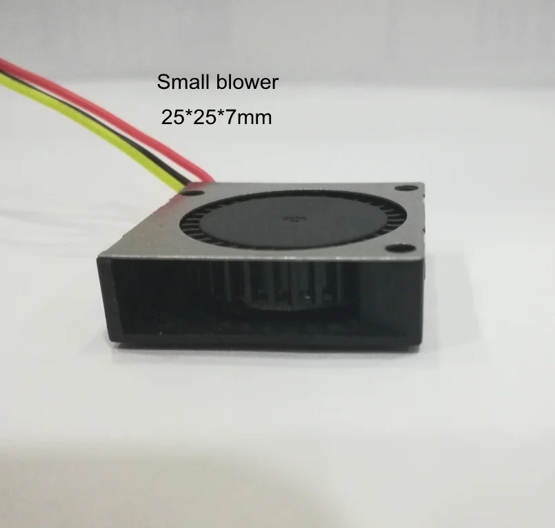 20mm Small Micro Blower - Quiet DC Fan for Airflow Solutions