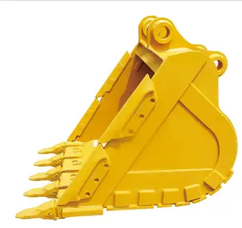 Factory Price Pc1250 Excavator Bucket - Buy Pc1250 Excavator Bucket ...