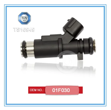 Inyector de combustible OEM 01F023 para Peugeot 206 Peugeot 405 piezas ...