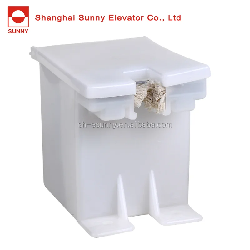 Elevator Guide Rail Oil Cup - Efficient Lubrication