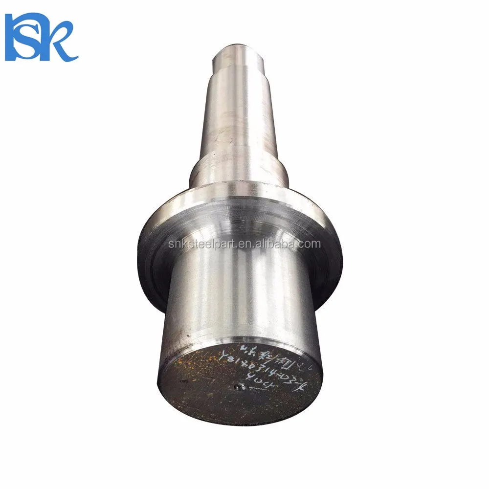 Customized Forged Step Shaft For Heavy Industry - Buy Forged Step Shaft ...