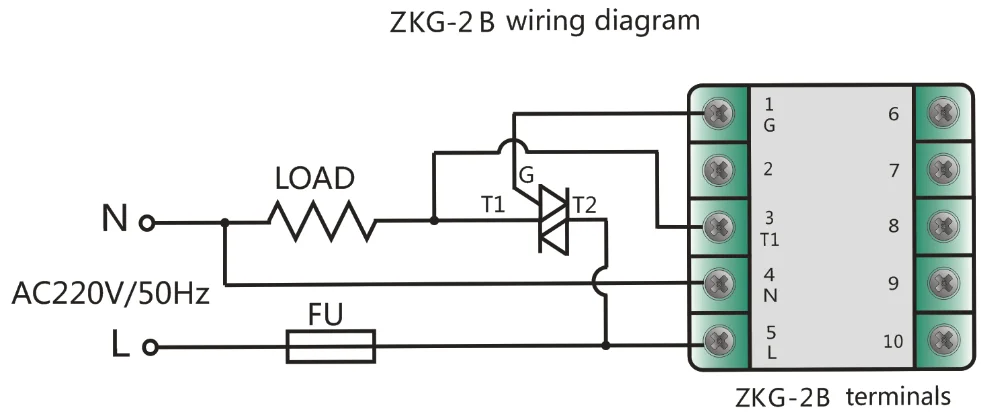 Aoyi ZKG-2B Voltage Regulator - Efficient and Reliable